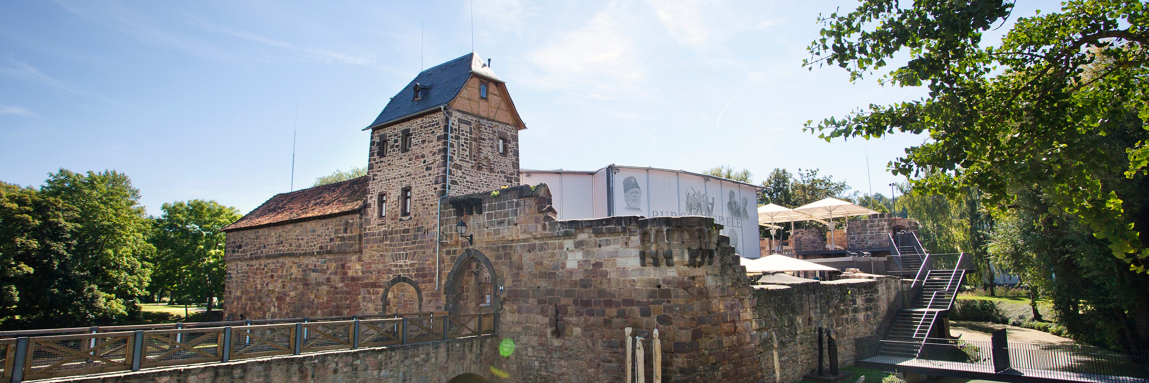 Sehenswertes | Stadt Bad Vilbel